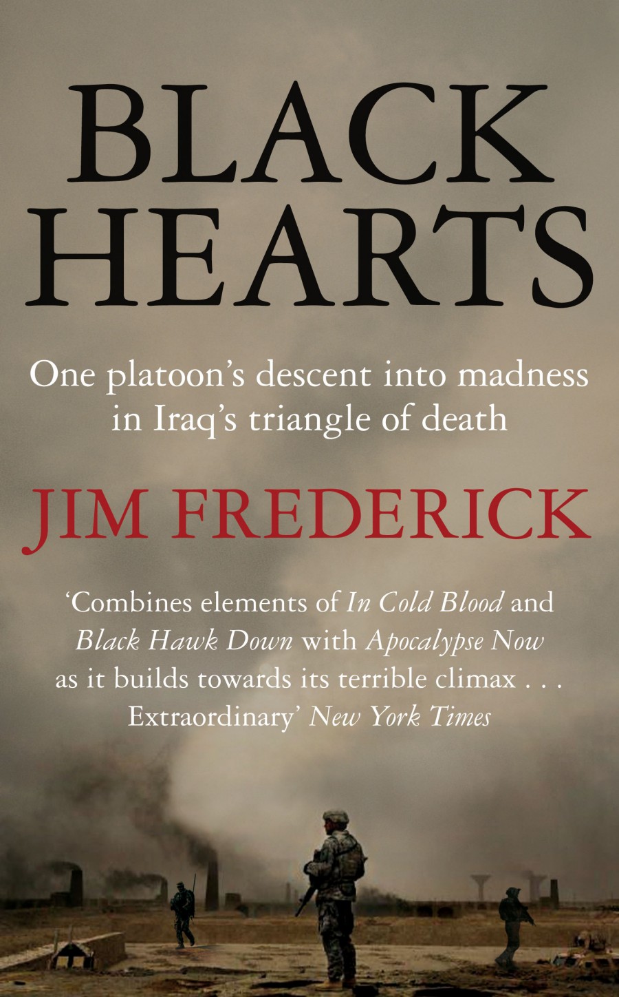 Black Hearts by Jim Frederick ‹ Literary Hub