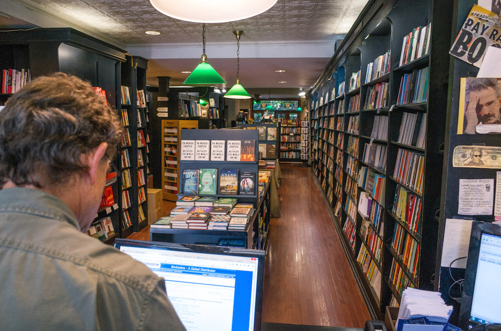 Interview with a Bookstore: Community Bookstore | Literary Hub