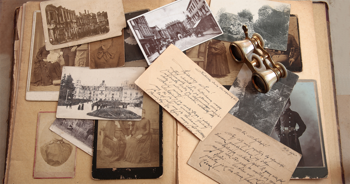 Hidden Stories and Historical Half-truths: Lies Your Ancestors Told You ...