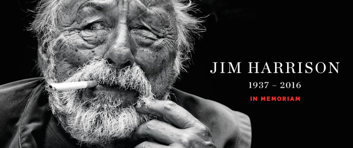 Remembering the Great Jim Harrison ‹ Literary Hub