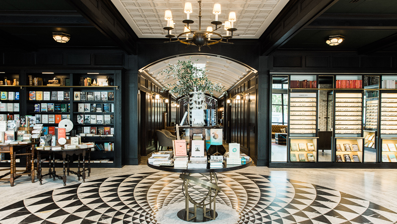 Interview with a Bookstore: Oxford Exchange | Literary Hub