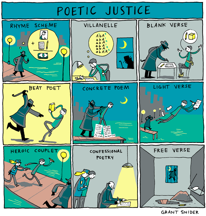 You Should Be Reading These Literary Comics ‹ Literary Hub