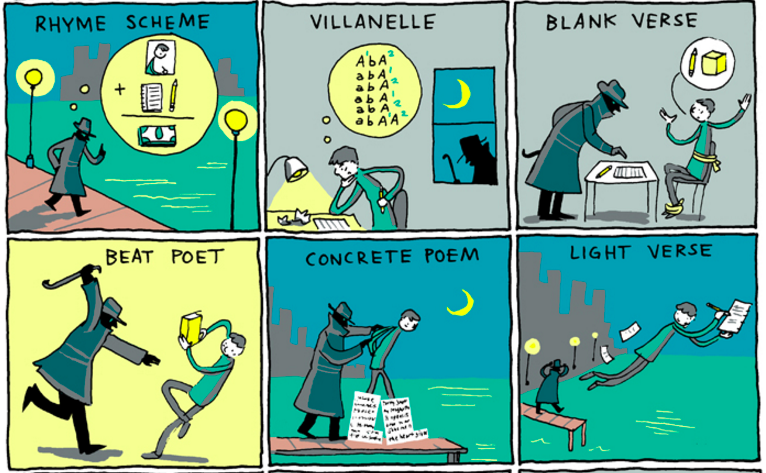 You Should Be Reading These Literary Comics ‹ Literary Hub