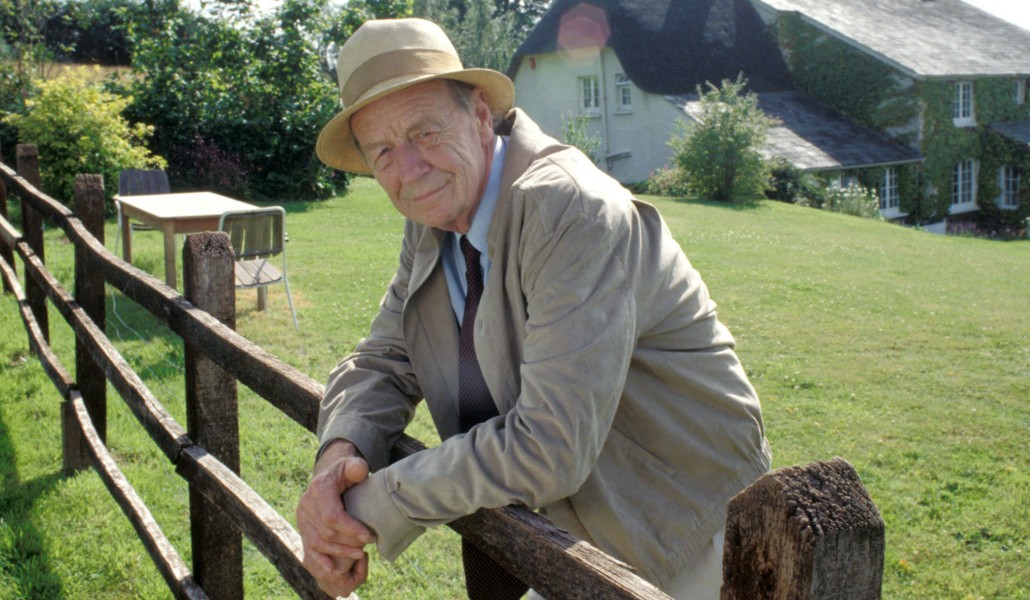 Remembering William Trevor ‹ Literary Hub
