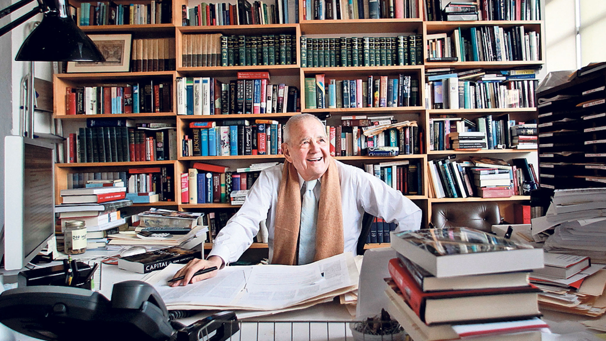 Literary Voices on the Legendary Brilliance of Robert Silvers ...
