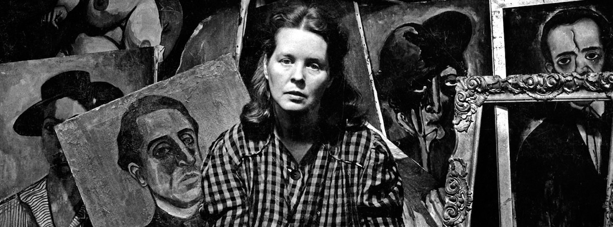 Alice Neel: How to Persevere and Live the Artist’s Life ‹ Literary Hub