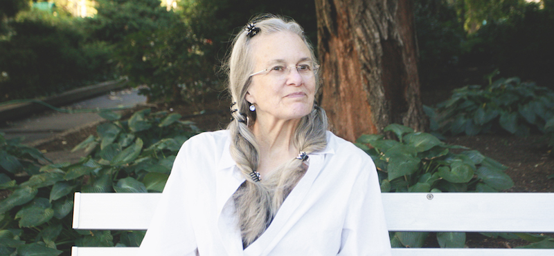Sharon Olds, America's Brave Poet of the Body | Literary Hub