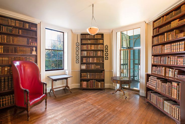 10 Famous Book Hoarders ‹ Literary Hub