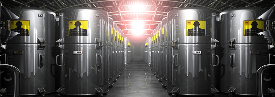 Storage Space for the Undead: Inside the Cryonics Business ‹ Literary Hub