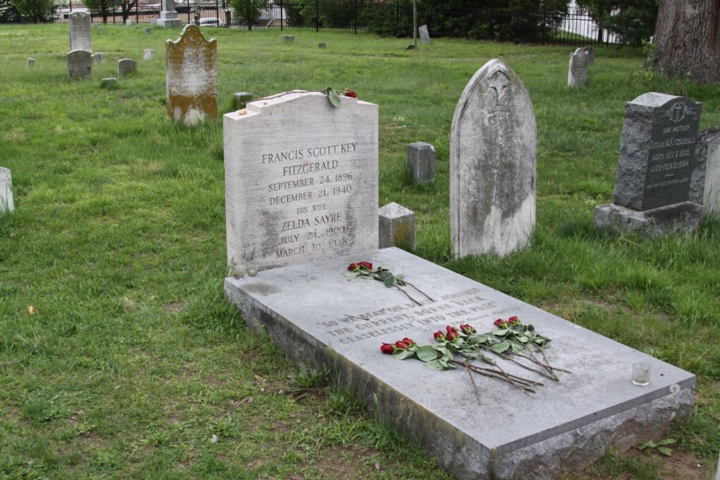 How to Visit the Graves of 75 Famous Writers ‹ Literary Hub