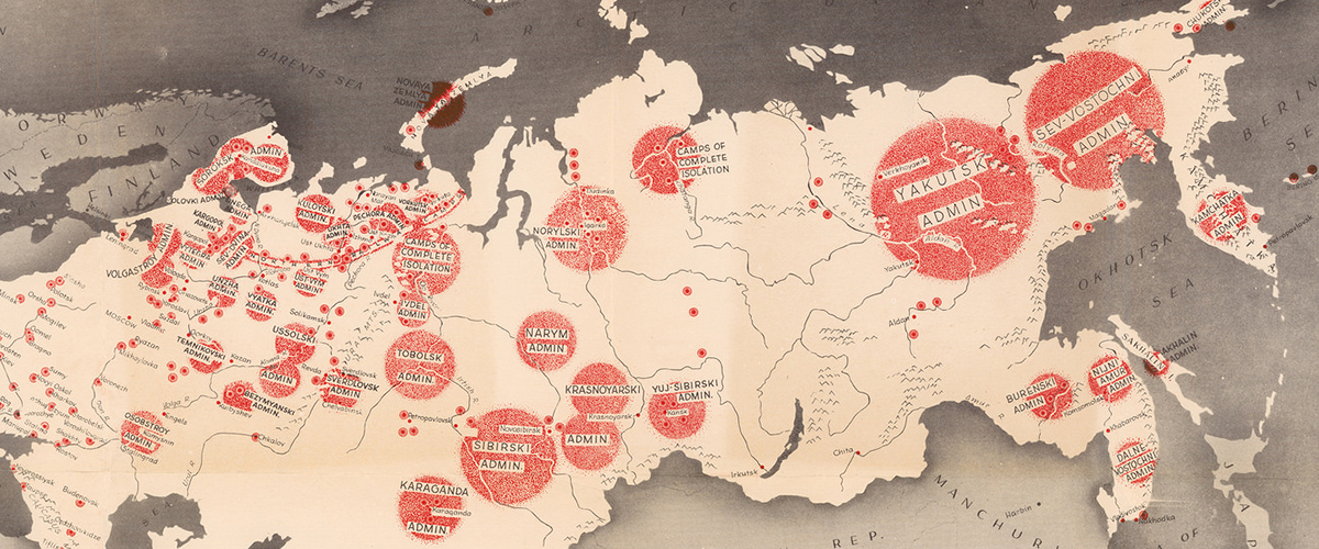 Masha Gessen: Inside the Gulags of the Soviet Union ‹ Literary Hub