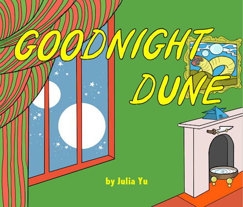 (Almost) All the Goodnight Moon Parodies, Ranked ‹ Literary Hub