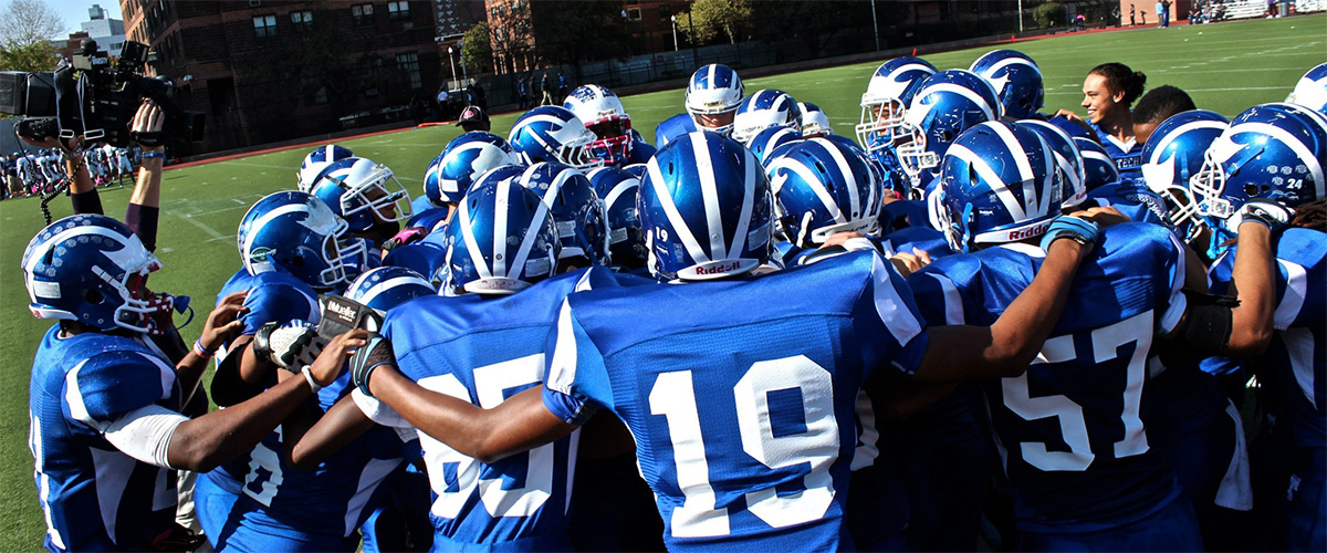 Hell Week: On Inner City Football in the Wake of Ferguson | Literary Hub