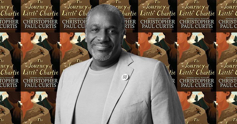 Meet National Book Award Finalist Christopher Paul Curtis ‹ Literary Hub