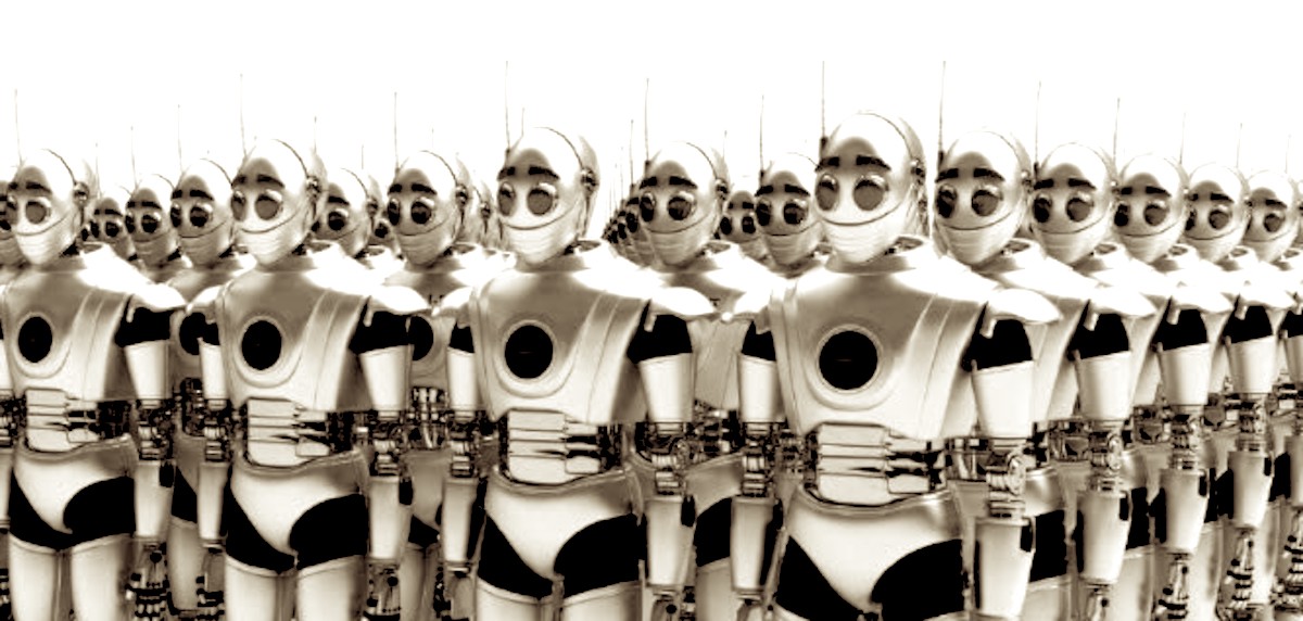 Why the Robot Takeover Isn't Coming Any Time Soon | Literary Hub