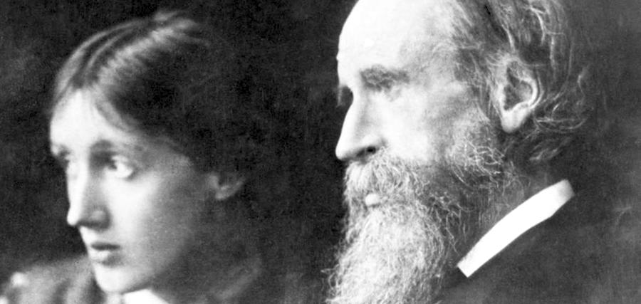 How the Alphabet Helped Virginia Woolf Understand Her Father | Literary Hub