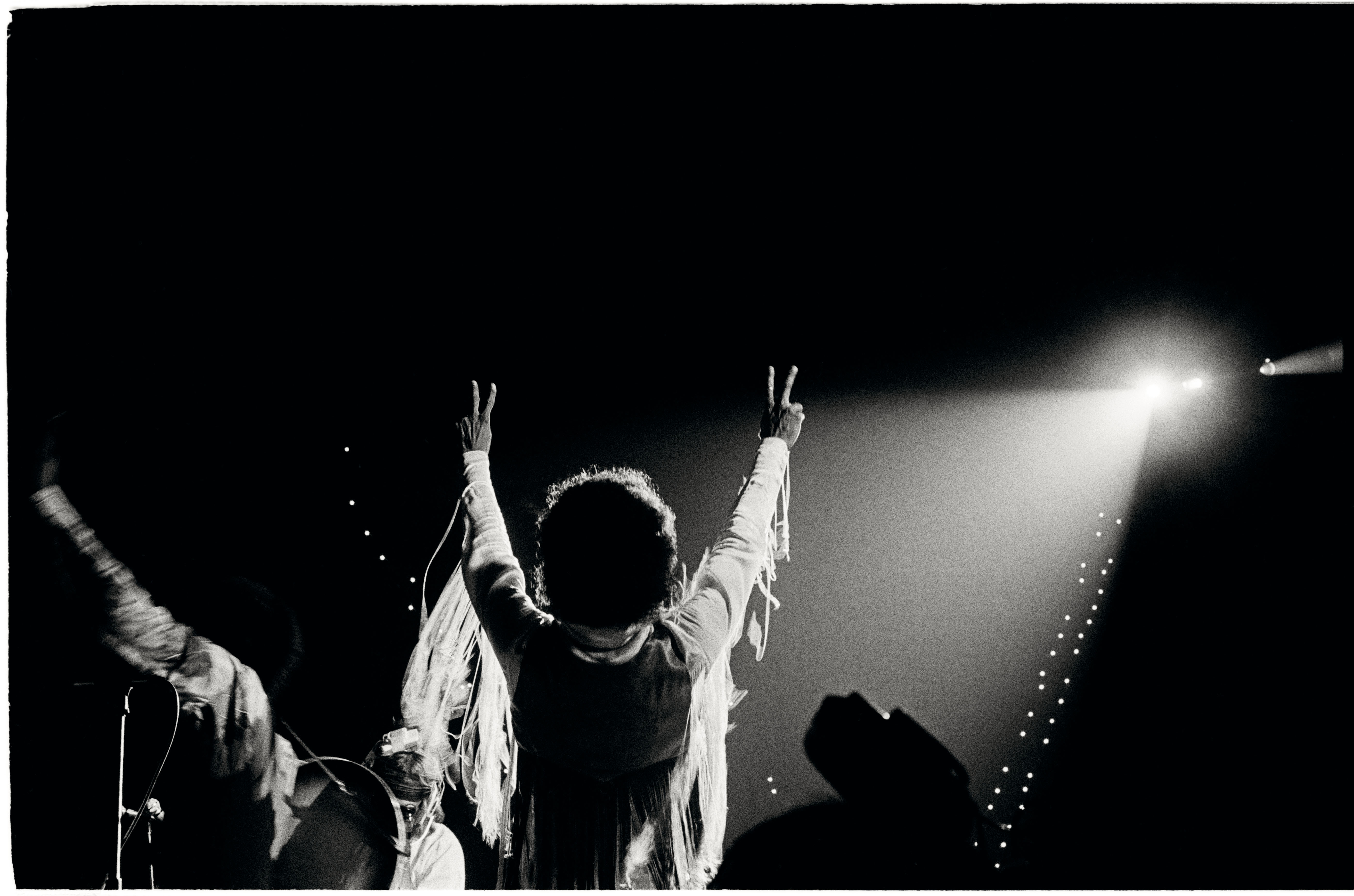 Jim Marshall's Iconic Photos from the 1969 Woodstock Festival ...