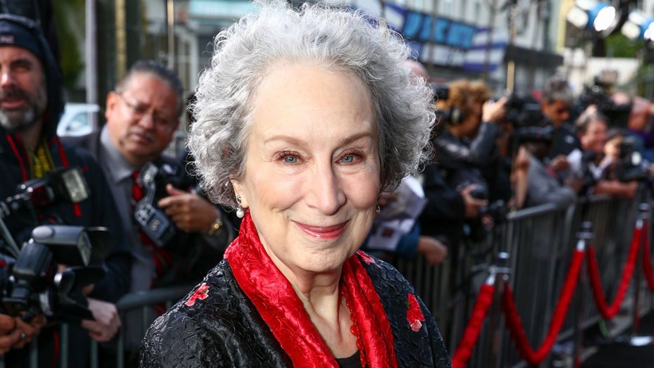 Margaret Atwood will receive a lifetime achievement award from the the ...