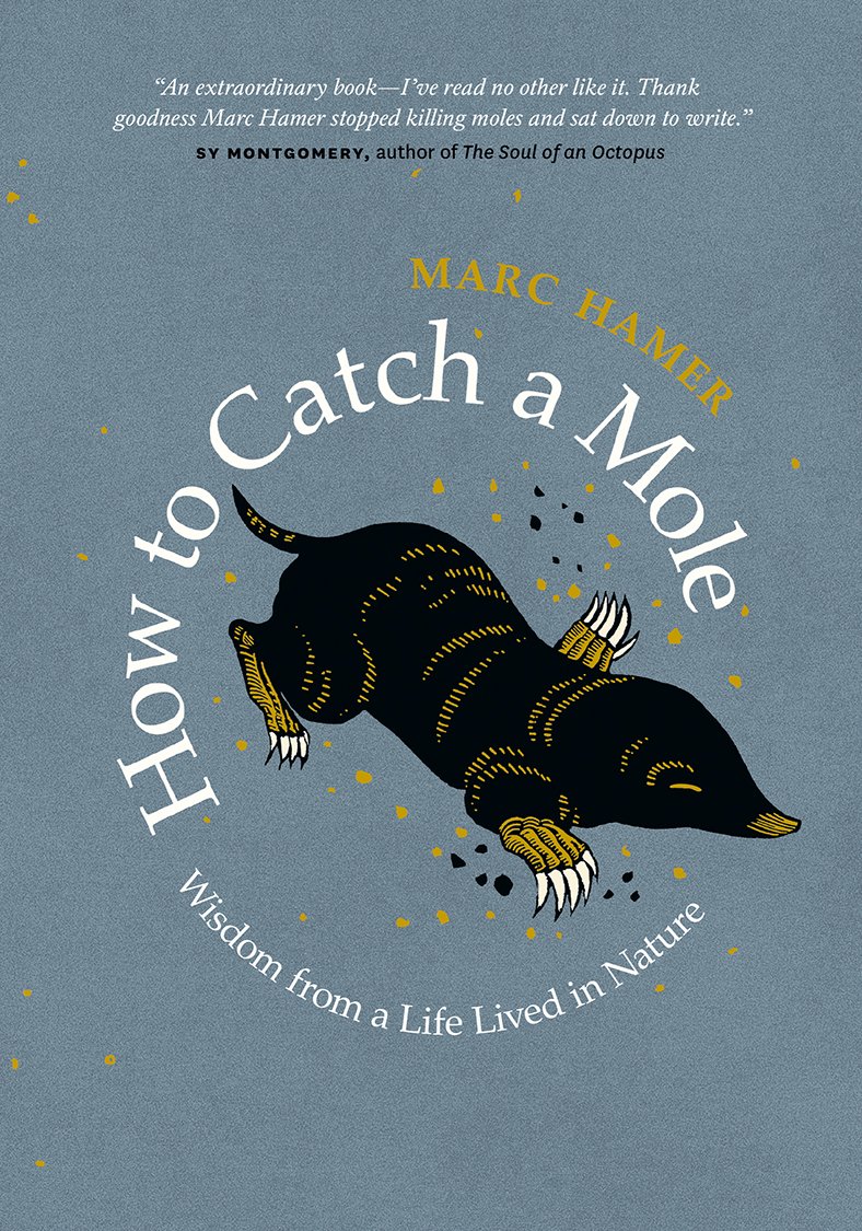 The Incredibly English Art of Mole-Catching ‹ Literary Hub