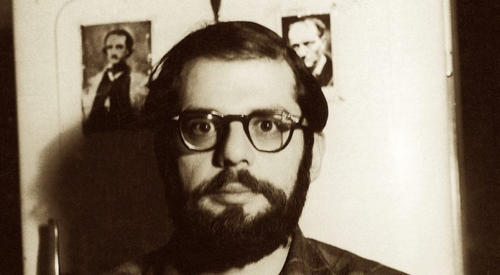 Allen Ginsberg ‹ Literary Hub