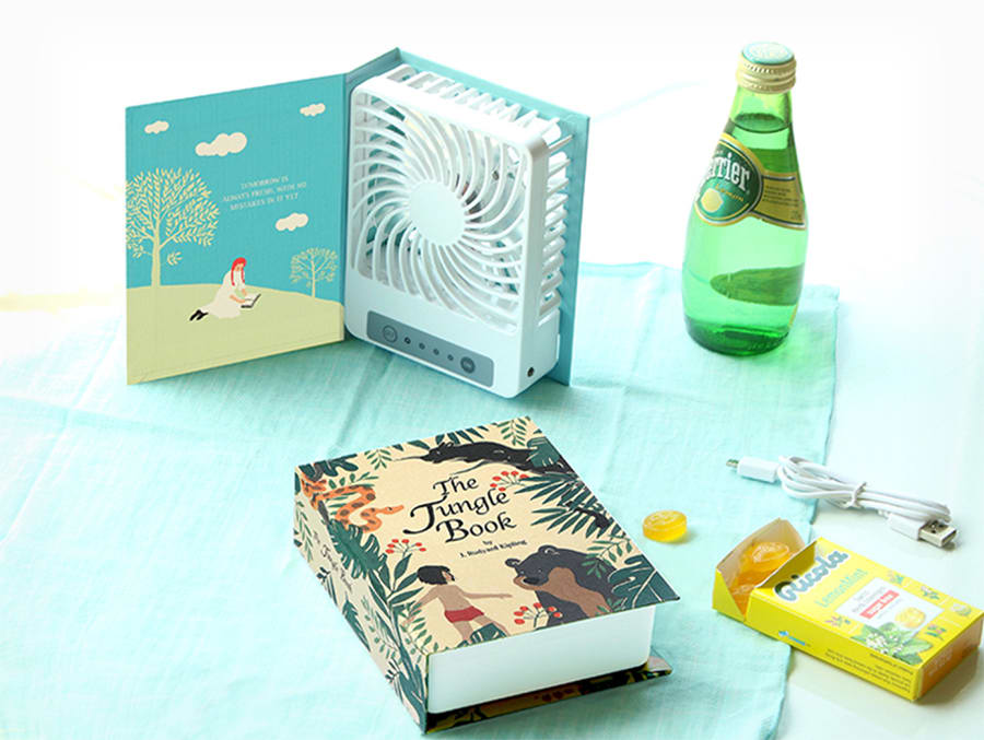 Book-shaped objects are the new books: 25 great gifts for people who ...