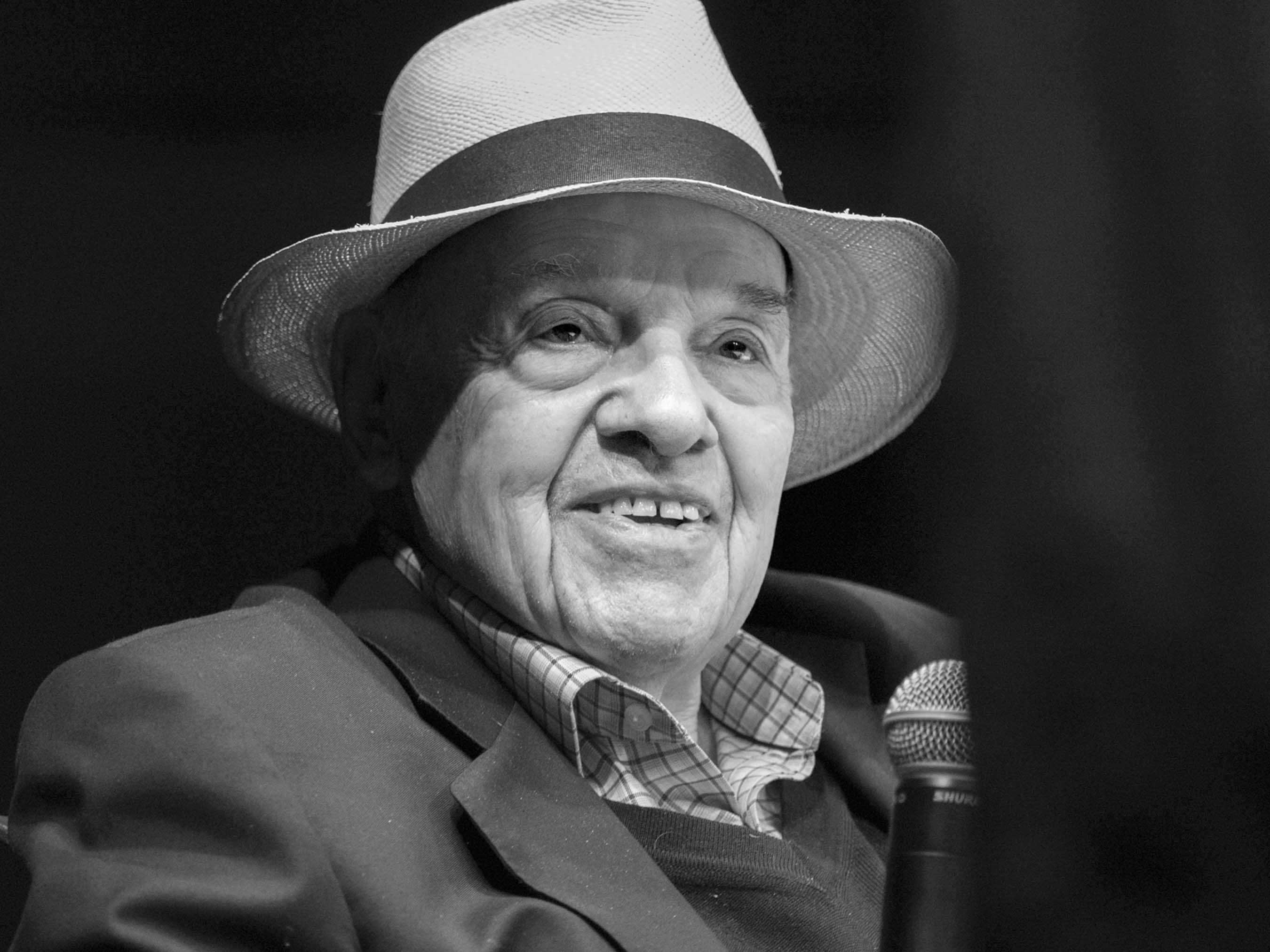 Gerald Stern ‹ Literary Hub Gerald Stern ‹ Literary Hub