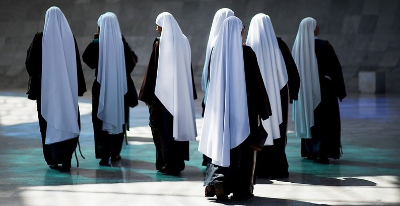 Nuns Can Party, Too: On Defying Expectations of Piety ‹ Literary Hub