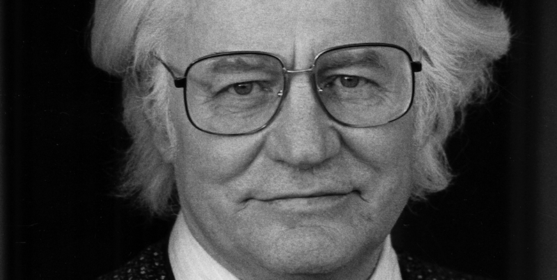 How Robert Bly Helped Create a Thriving Ecosystem of Minnesota Writers ...
