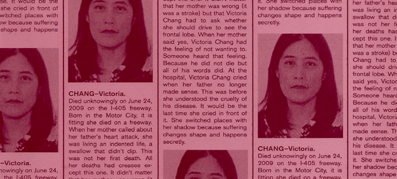 Victoria Chang on the Self and Its Many Deaths | Literary Hub