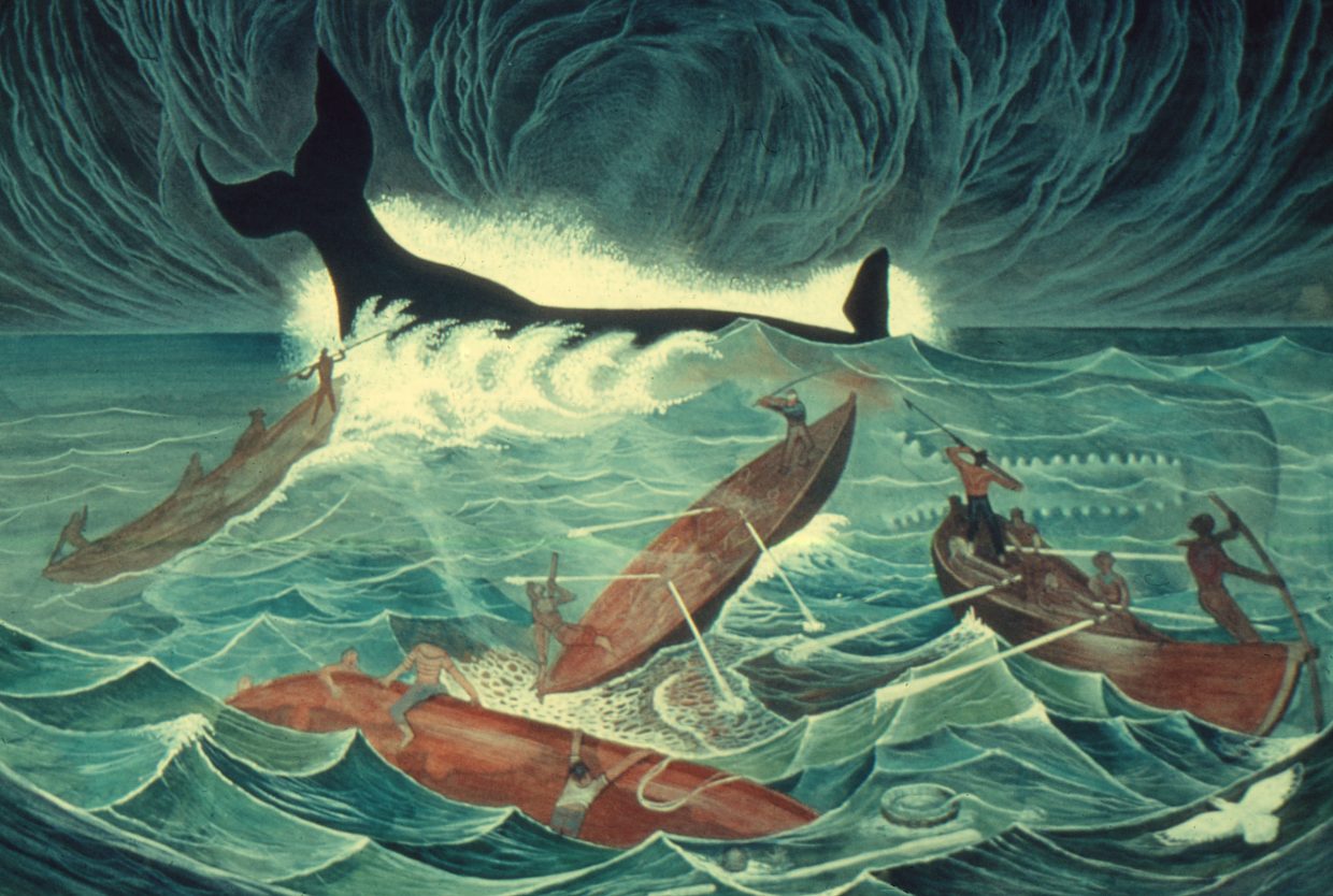 Moby-Dick's Powerful Message for the Atomic Age | Literary Hub