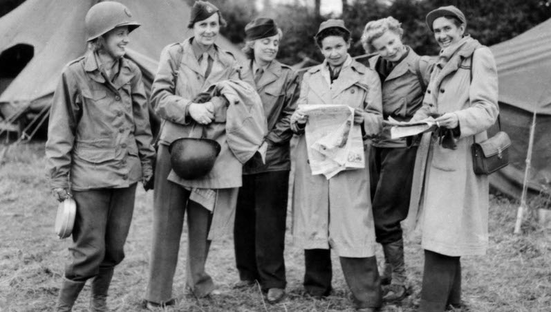 Women in War: On Great Correspondents Past and Present | Literary Hub