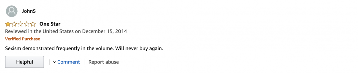 The 30 Best One-Star Amazon Reviews of . . . The Dictionary ‹ Literary Hub