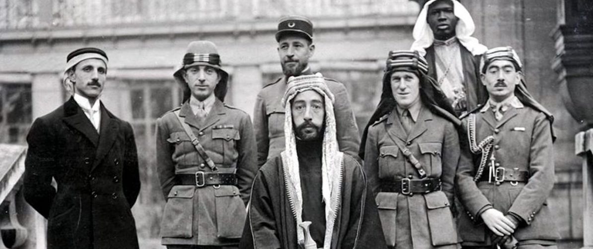 Syria's Doomed Struggle for Independence After WWI | Literary Hub - Part 2