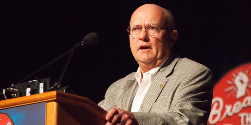 Colonel Lawrence Wilkerson on Why We Need to Engage in Patriotic ...