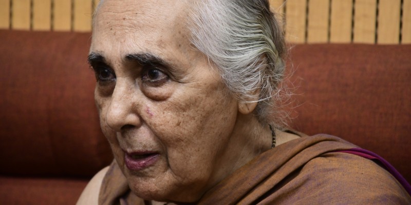 Romila Thapar on the Importance of Dissent | Literary Hub