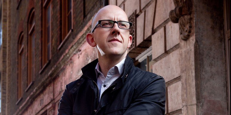 S.J. Watson Reads From Final Cut | Literary Hub