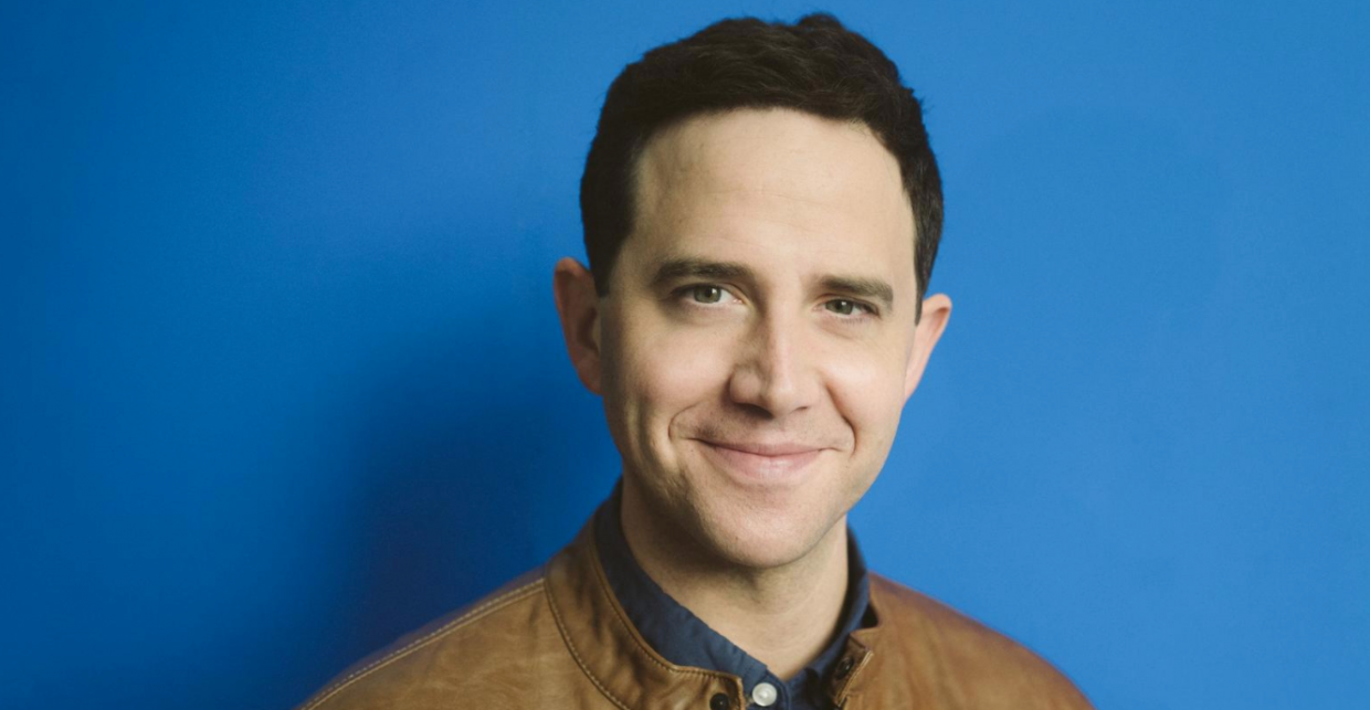 Santino Fontana On Becoming An Audiobook Narrator ‹ Literary Hub