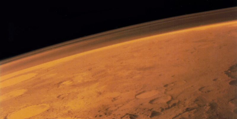 What Our First Close Look at Mars Actually Revealed ‹ Literary Hub