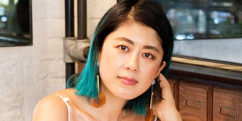 Jenny Zhang: Don’t Be Afraid to Talk Explicitly About the Body ...