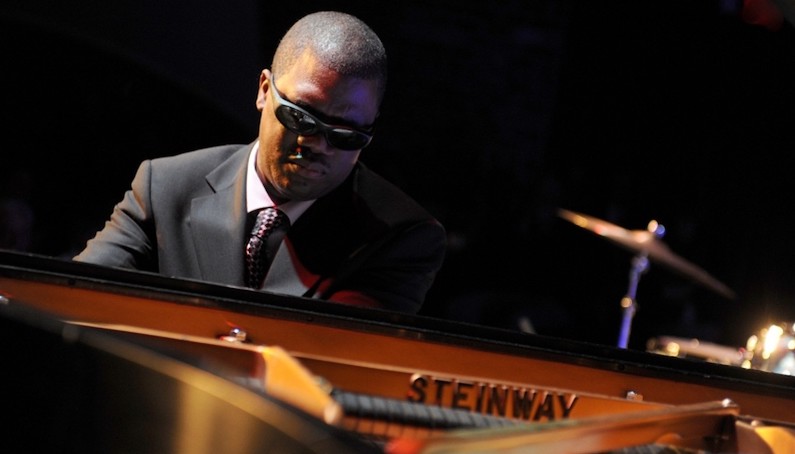 WATCH: Jazz Pianist Marcus Roberts Get the Blues and Talks Musical ...