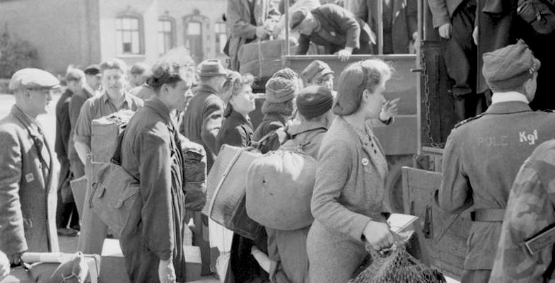 Finding a Home for the Last Refugees of World War II ‹ Literary Hub