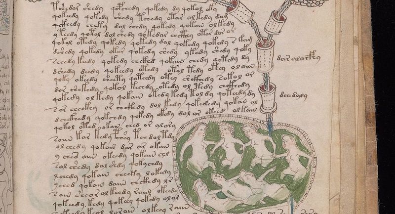 How a Rare and Ancient Manuscript Moved Me to Write a Novel ‹ Literary Hub