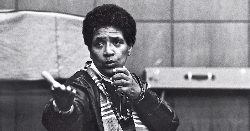 How Audre Lorde’s Experience of Breast Cancer Fortified Her ...
