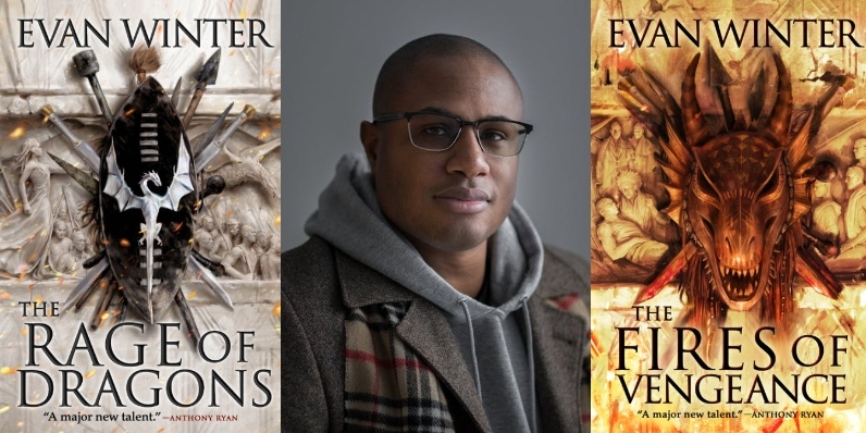 Evan Winter on the Trap of Exceptionalism in His Trilogy (and Life ...