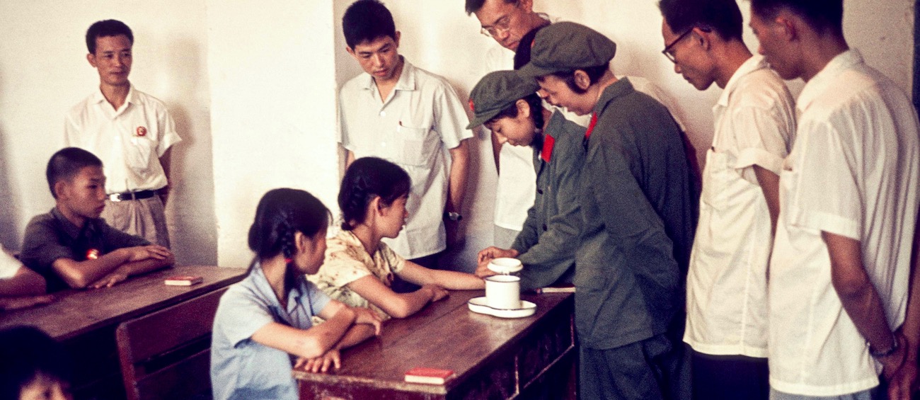 Trying to Teach English Literature in the Wake of Mao’s Cultural ...