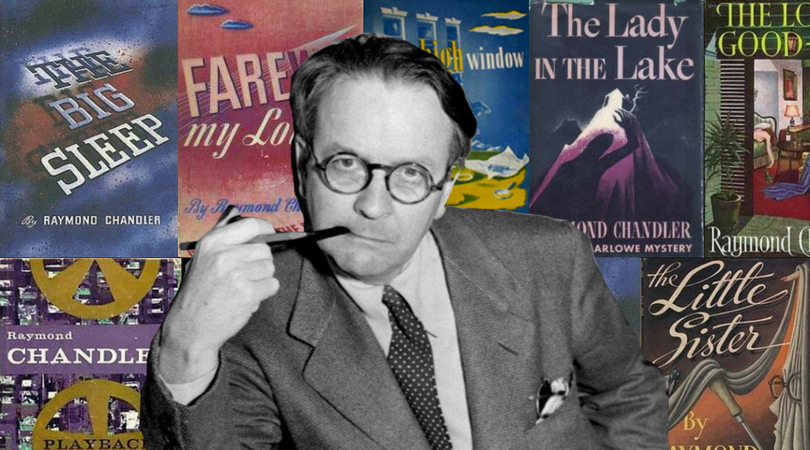 The First Reviews of Every Raymond Chandler Novel | Book Marks