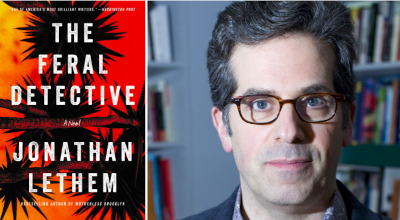Jonathan Lethem on First-Person Narrators: When Men Write Women and ...