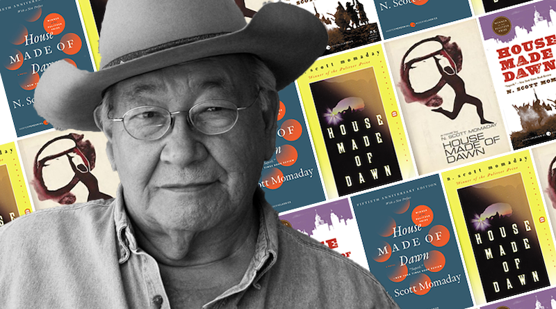The 50th Anniversary of the First Novel by a Native American to Win the ...