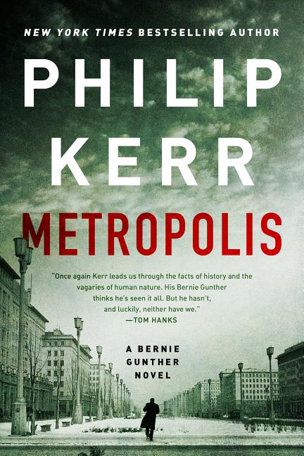 Book Marks reviews of Metropolis by Philip Kerr