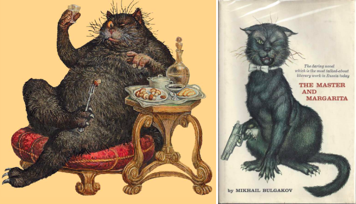 The 9 Meanest Cats in Literature | Book Marks